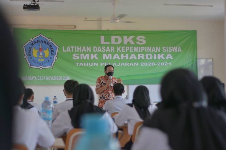 LDKS 2020-2021 – SMK MAHARDHIKA SURABAYA